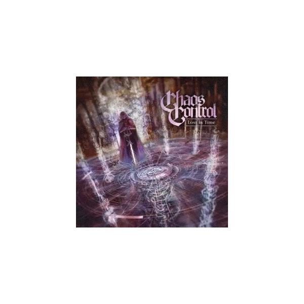 【発売日：2025年01月22日】CHAOS CONTROL/Lost In Time、メディア：CDA、発売日：2025/01/22、商品コード：RETS-40、JANコード/ISBNコード：4988044125551