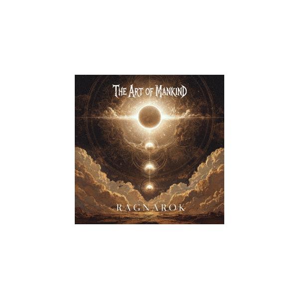 【発売日：2026年02月25日】Art of Mankind/RAGNAROK、メディア：CDA、発売日：2026/02/25、商品コード：RETS-47、JANコード/ISBNコード：4988044135826