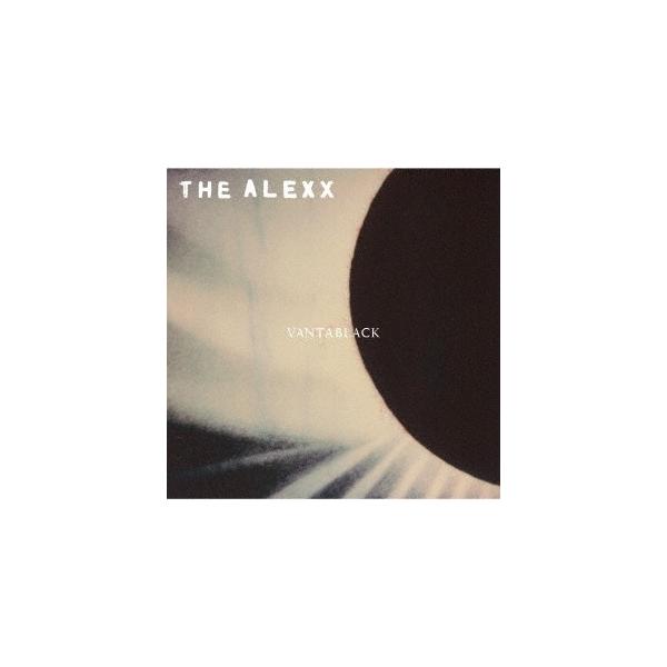 【発売日：2019年11月22日】THE ALEXX/VANTABLACK、メディア：CDA、発売日：2019/11/22、商品コード：REXY-6、JANコード/ISBNコード：4580211856376