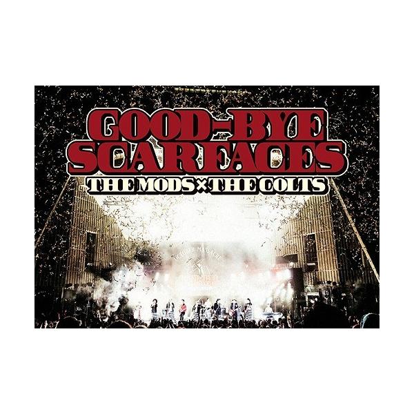 【発売日：2019年03月06日】THE MODS、THE COLTS/GOOD-BYE SCARFACES、メディア：DVD、発売日：2019/03/06、商品コード：RHBA-33、JANコード/ISBNコード：4582149430338