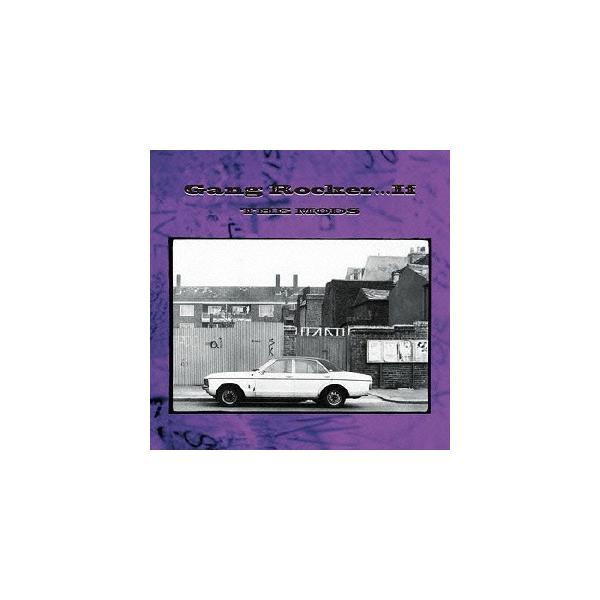 【発売日：2009年06月03日】THE MODS/Gang Rocker...If、メディア：CDA、発売日：2009/06/03、商品コード：RHCA-13、JANコード/ISBNコード：4582149430130