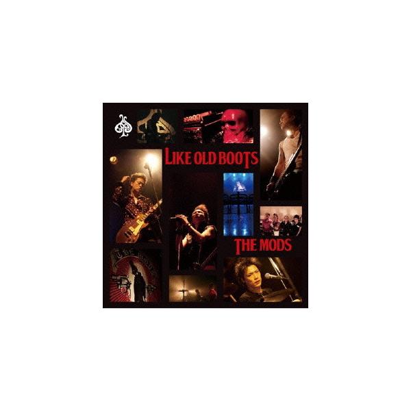 【発売日：2011年01月19日】THE MODS/LIKE OLD BOOTS、メディア：CDA、発売日：2011/01/19、商品コード：RHCA-17、JANコード/ISBNコード：4582149430178
