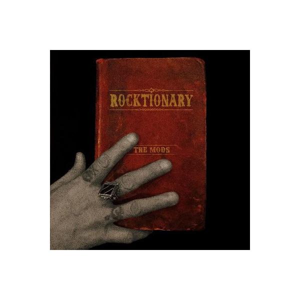 【発売日：2014年02月19日】THE MODS/ROCKTIONARY、メディア：CDA、発売日：2014/02/19、商品コード：RHCA-23、JANコード/ISBNコード：4582149430239