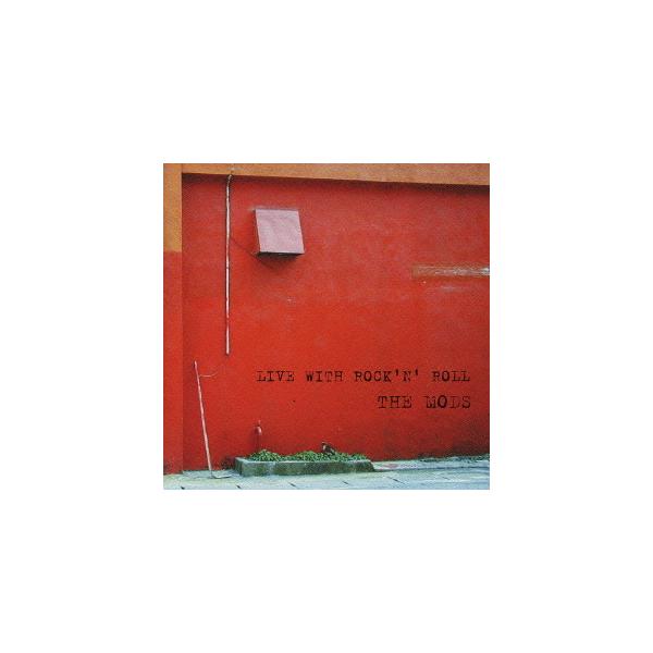 【発売日：2004年07月07日】THE MODS/Live with Rock'n Roll、メディア：CDA、発売日：2004/07/07、商品コード：RHCA-3、JANコード/ISBNコード：4582149430031
