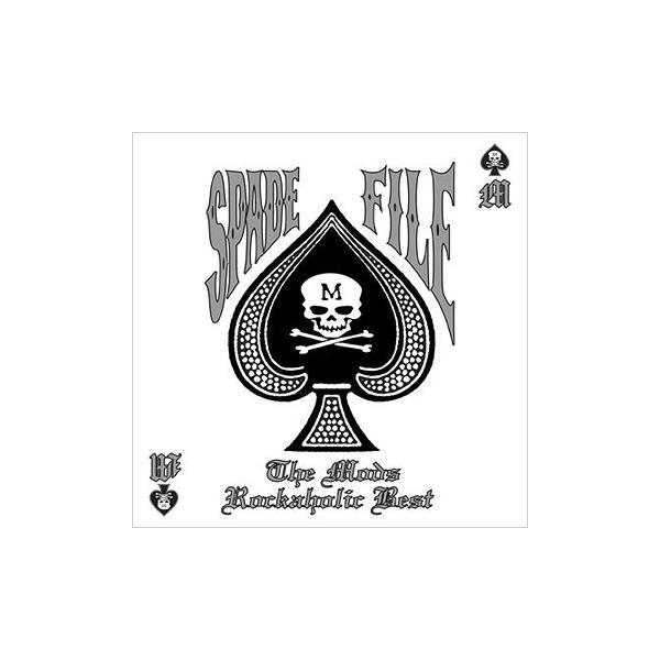 【発売日：2008年04月23日】THE MODS/SPADE FILE 〜THE MODS ROCKAHOLIC BEST〜、メディア：CDA、発売日：2008/04/23、商品コード：RHCA-8、JANコード/ISBNコード：4582...