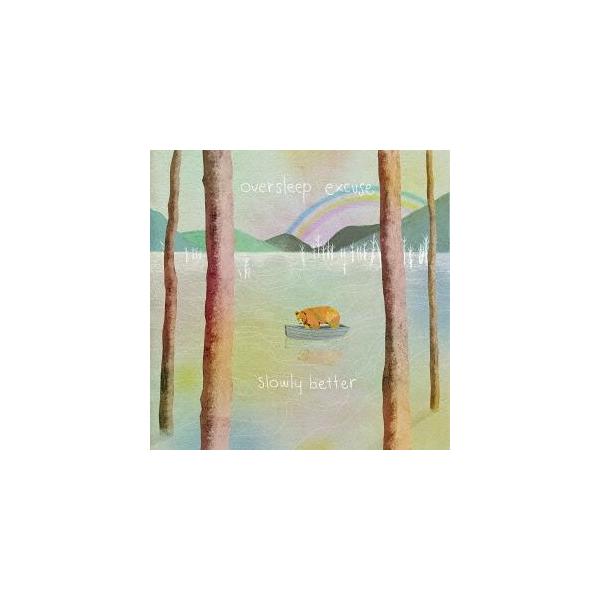 【発売日：2014年04月15日】Oversleep Excuse/Slowly Better、メディア：CDA、発売日：2014/04/15、商品コード：RIC-17、JANコード/ISBNコード：4582237828917