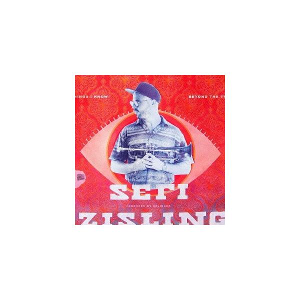 【発売日：2017年05月24日】セフィ・ジスリング/Beyond The Things I Know、メディア：CDA、発売日：2017/05/24、商品コード：RINC-23、JANコード/ISBNコード：4988044031890