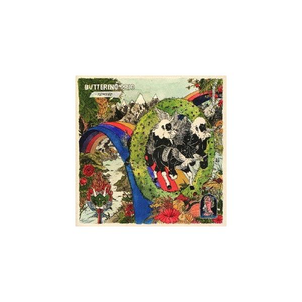 【発売日：2018年04月25日】バターリング・トリオ/Threesome Remix、メディア：CDA、発売日：2018/04/25、商品コード：RINC-40、JANコード/ISBNコード：4988044038653