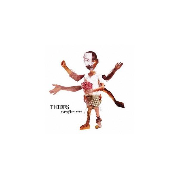 【発売日：2018年09月19日】シーフス/Graft、メディア：CDA、発売日：2018/09/19、商品コード：RINC-43、JANコード/ISBNコード：4988044041486