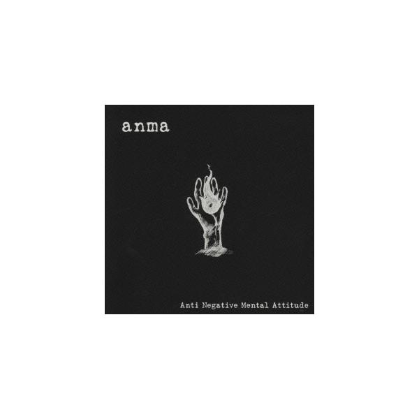 【発売日：2002年02月20日】ANMA/Anti Negative Mental Attitude、メディア：CDA、発売日：2002/02/20、商品コード：RLCA-1013、JANコード/ISBNコード：4546175010131