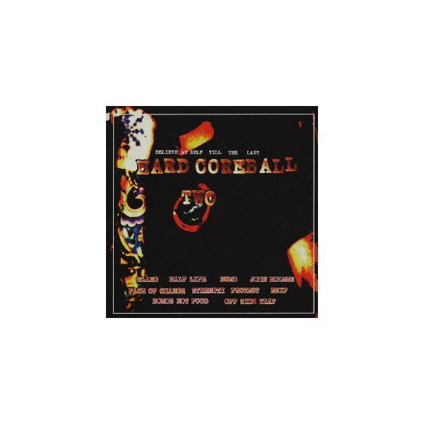 【発売日：2004年05月19日】オムニバス/HARD CORE BALL 2、メディア：CDA、発売日：2004/05/19、商品コード：RLCA-1057、JANコード/ISBNコード：4546175010575