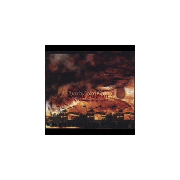 【発売日：2004年06月02日】オムニバス/HARD CORE BALL 6、メディア：CDA、発売日：2004/06/02、商品コード：RLCA-1059、JANコード/ISBNコード：4546175010568