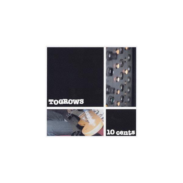 【発売日：2004年10月14日】TOGROWS/Ten Cents、メディア：CDA、発売日：2004/10/14、商品コード：RLCA-1064、JANコード/ISBNコード：4546175010643