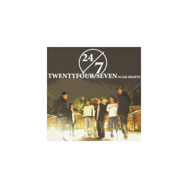 【発売日：2006年01月11日】SCAM-EIGHTS/Twenty Four-Seven、メディア：CDA、発売日：2006/01/11、商品コード：RLCA-1085、JANコード/ISBNコード：4546175010865