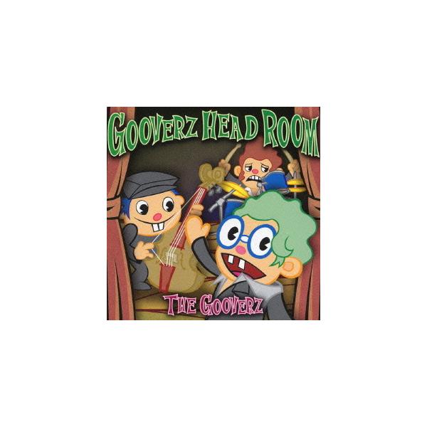 【発売日：2006年03月23日】THE GOOVERZ/GOOVERZ HEAD ROOM、メディア：CDA、発売日：2006/03/22、商品コード：RLCA-1089、JANコード/ISBNコード：4546175010889