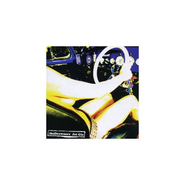 【発売日：2007年10月31日】THE DROWNERZ/JET GLO、メディア：CDA、発売日：2007/10/31、商品コード：RLCA-1109、JANコード/ISBNコード：4546175011084