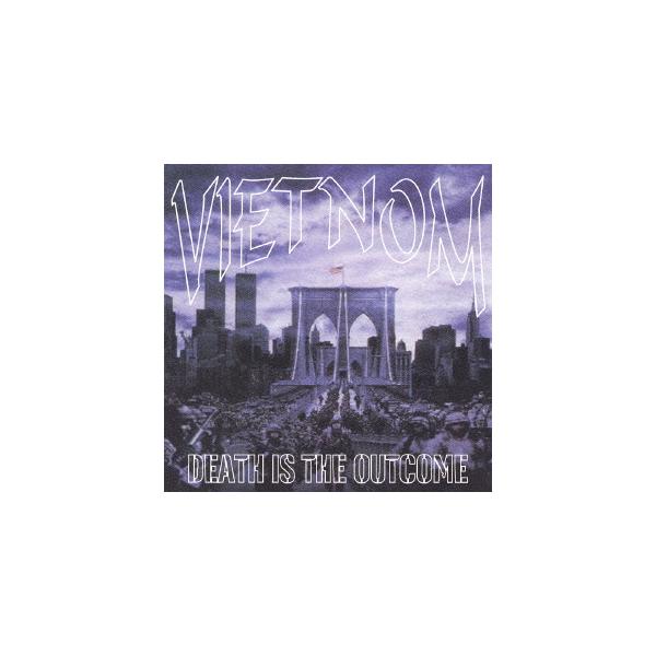【発売日：2003年07月16日】VIETNOM/DEATH IS THE OUTCOME、メディア：CDA、発売日：2003/07/16、商品コード：RLCY-1039、JANコード/ISBNコード：4546175010407