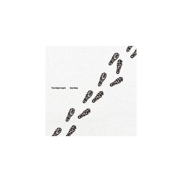 【発売日：2026年07月15日】The Right Light/One Step [通常盤]、メディア：CDA、発売日：2026/07/15、商品コード：RLRL-1002、JANコード/ISBNコード：4943566314920