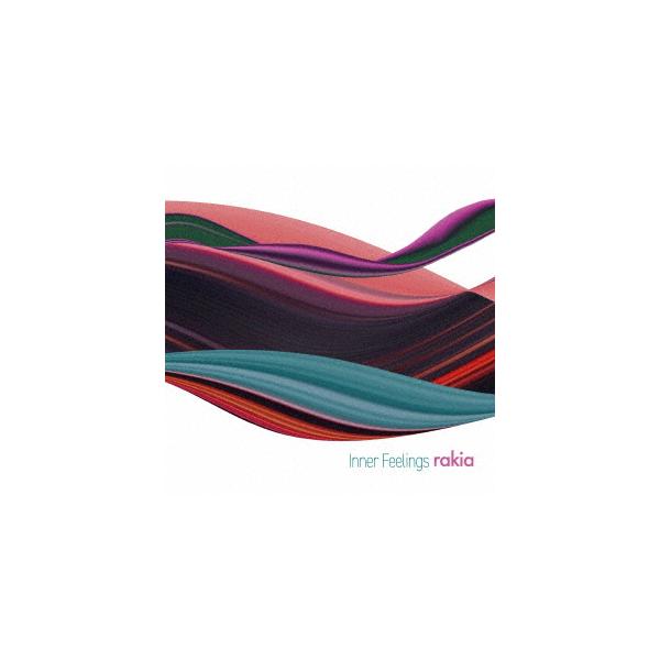 【発売日：2026年05月13日】rakia/Inner Feelings、メディア：CDA、発売日：2026/05/13、商品コード：RMCD-5、JANコード/ISBNコード：4526180753384