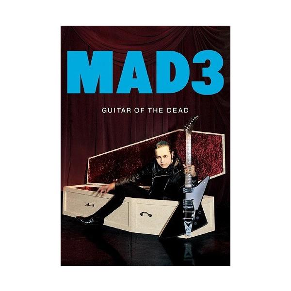 【発売日：2016年10月19日】MAD3/GUITAR OF THE DEAD、メディア：CDA、発売日：2016/10/19、商品コード：RNR-3S、JANコード/ISBNコード：4988044901735