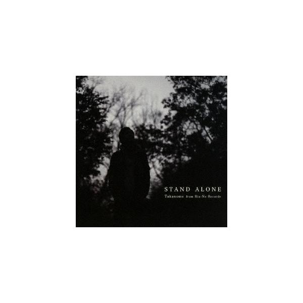 【発売日：2017年04月12日】Takanome/STAND ALONE、メディア：CDA、発売日：2017/04/12、商品コード：RNR-4、JANコード/ISBNコード：4526180414698