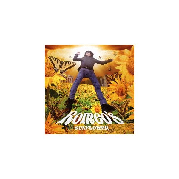 【発売日：2016年06月08日】ROMEO'S/ひまわりの花、メディア：CDA、発売日：2016/06/08、商品コード：ROMEOS-1、JANコード/ISBNコード：4526180381891