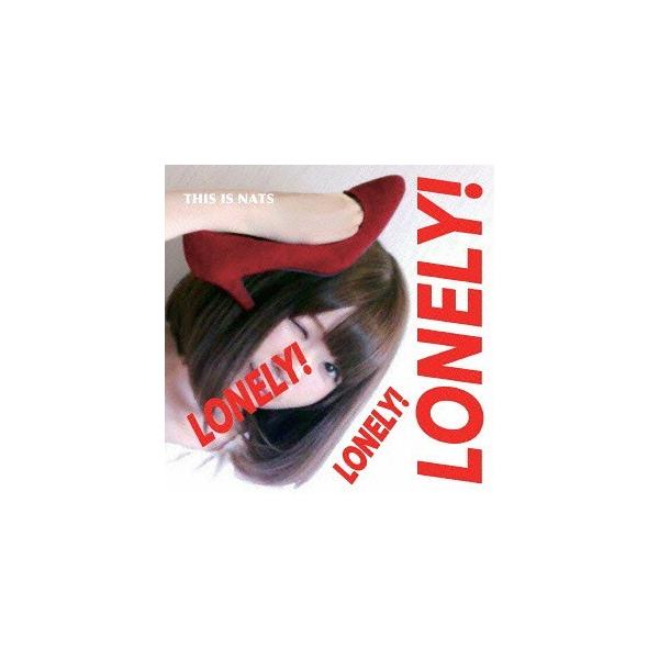 【発売日：2015年12月16日】THIS IS NATS/ロンリーロンリーロンリー!、メディア：CDA、発売日：2015/12/16、商品コード：RRABCD-1、JANコード/ISBNコード：4526180364559