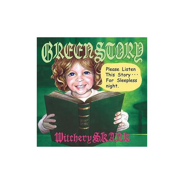 【発売日：2007年11月21日】Witchery SKANK/GREEN STORY、メディア：CDA、発売日：2007/11/21、商品コード：RRE-3、JANコード/ISBNコード：4580183999316