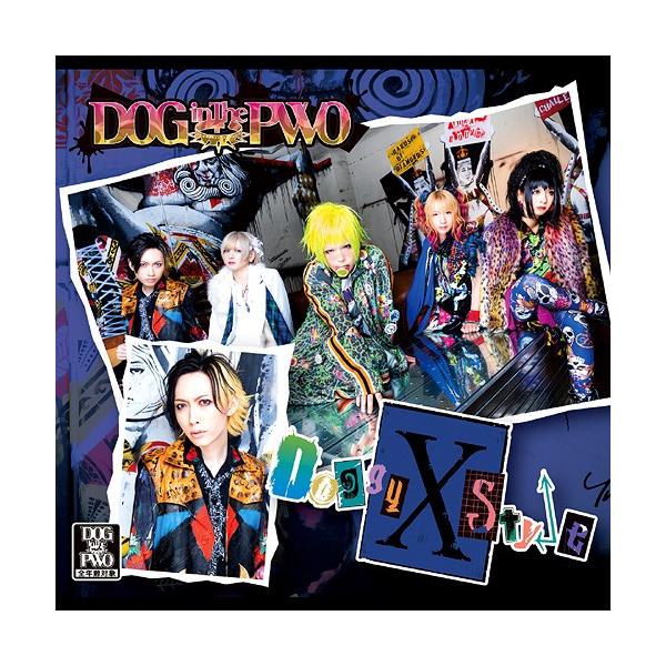 【発売日：2019年09月03日】DOG inTheパラレルワールドオーケストラ/Doggy StyleX [数量限定盤/青盤]、メディア：CDA、発売日：2019/09/03、商品コード：RSCD-320、JANコード/ISBNコード：4...