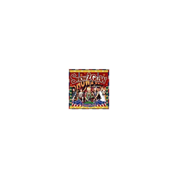 【発売日：2011年12月07日】BugLug/SHOW 2 GLOW [通常盤]、メディア：CDA、発売日：2011/12/07、商品コード：RSCD-53、JANコード/ISBNコード：4529123329738