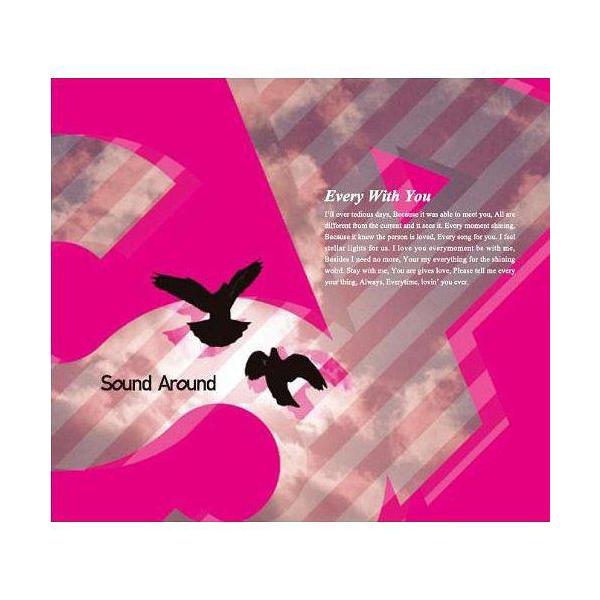 【発売日：2009年07月22日】Sound A round/Every With You、メディア：CDA、発売日：2009/07/22、商品コード：RSRR-2、JANコード/ISBNコード：4580242420300