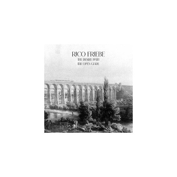 【発売日：2026年03月20日】リコ・フリーベ/ザ・デザイア・パス / ジ・オープン・グレイド、メディア：CDA、発売日：2026/03/20、商品コード：RTMCD-1721、JANコード/ISBNコード：4580345018282