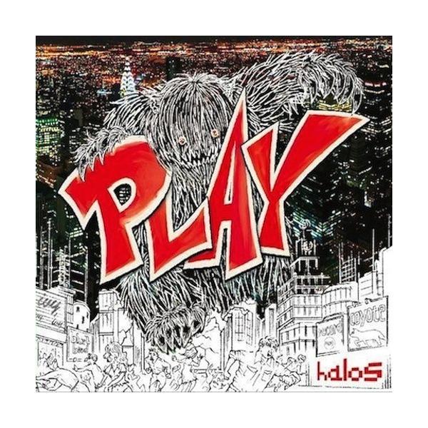 【発売日：2014年11月05日】halos/PLAY、メディア：CDA、発売日：2014/11/05、商品コード：RTR-10106、JANコード/ISBNコード：4560334140088