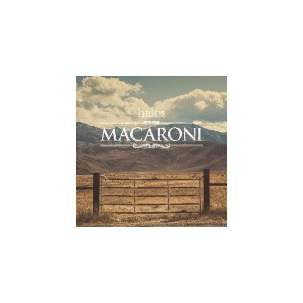 【発売日：2017年10月18日】halos/MACARONI、メディア：CDA、発売日：2017/10/18、商品コード：RTR-10111、JANコード/ISBNコード：4560334140118