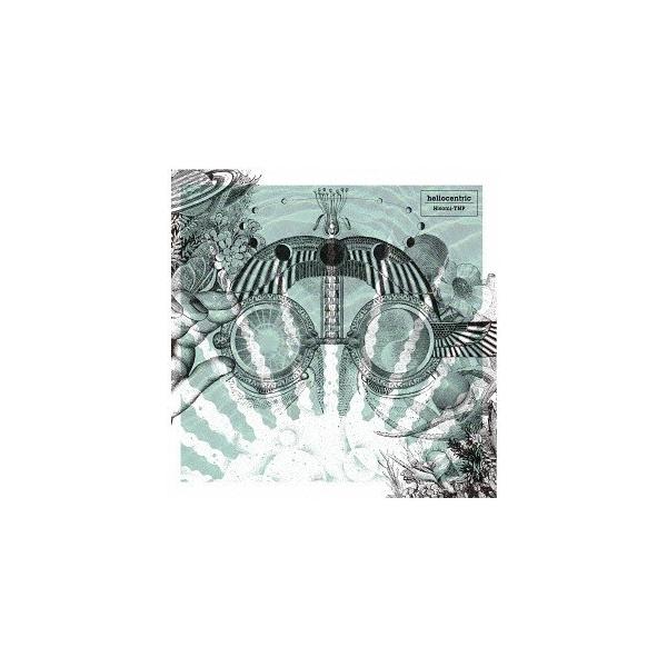 【発売日：2018年06月20日】Hisomi-TNP/heliocentric、メディア：CDA、発売日：2018/06/20、商品コード：RTRC-1、JANコード/ISBNコード：4526180450191