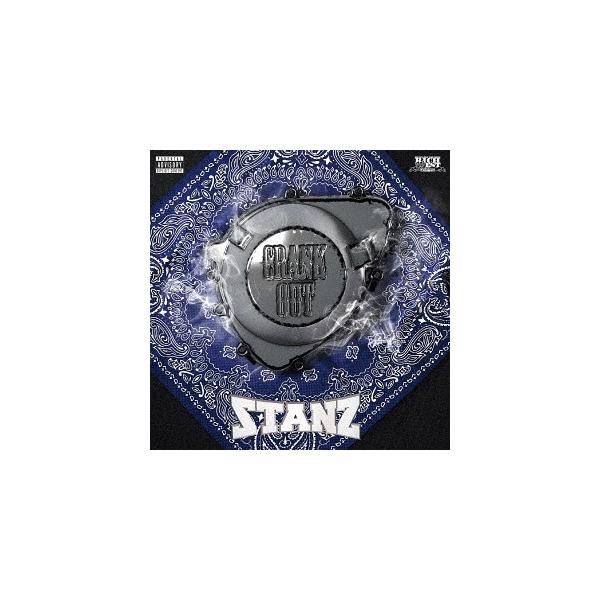 【発売日：2019年04月10日】STANZ/CRANK OUT、メディア：CDA、発売日：2019/04/10、商品コード：RWR-2、JANコード/ISBNコード：4526180477549