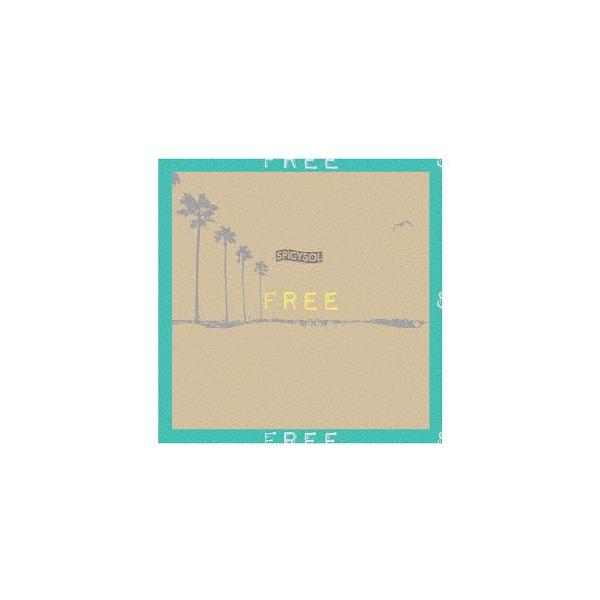 【発売日：2019年01月23日】SPiCYSOL/FREE-EP、メディア：CDA、発売日：2019/01/23、商品コード：RX-155、JANコード/ISBNコード：4514306014785