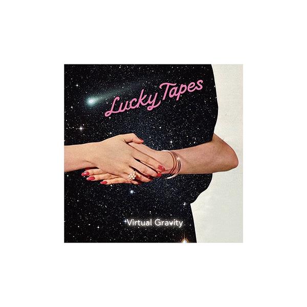 【発売日：2017年09月06日】LUCKY TAPES/Virtual Gravity、メディア：CDA、発売日：2017/09/06、商品コード：RYECD-290、JANコード/ISBNコード：4526180428251