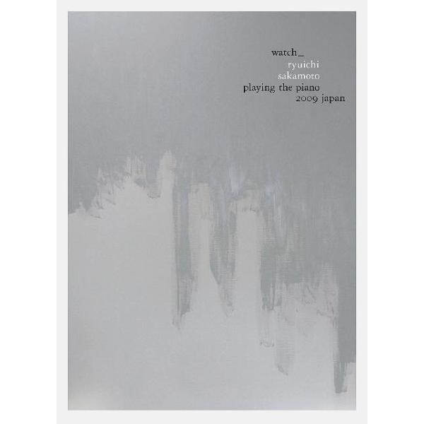 【発売日：2010年03月17日】坂本龍一/watch- ryuichi sakamoto playing the piano 2009 japan、メディア：DVD、発売日：2010/03/17、商品コード：RZBM-46463、JANコ...