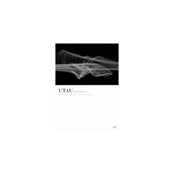 【発売日：2011年11月09日】大貫妙子 &amp; 坂本龍一/UTAU LIVE IN TOKYO 2010 A PROJECT OF TAEKO ONUKI &amp; RYUICHI SAKAMOTO、メディア：DVD、発売日：20...