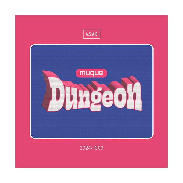 【発売日：2024年10月09日】muque/Dungeon [通常盤]、メディア：CDA、発売日：2024/10/09、商品コード：RZCB-87149、JANコード/ISBNコード：4988064871490