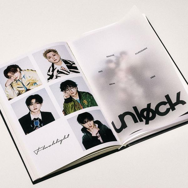 【発売日：2026年04月01日】unlock/Flashlight [TYPE B]、メディア：CDA、発売日：2026/04/01、商品コード：RZCB-87206、JANコード/ISBNコード：4988064872060