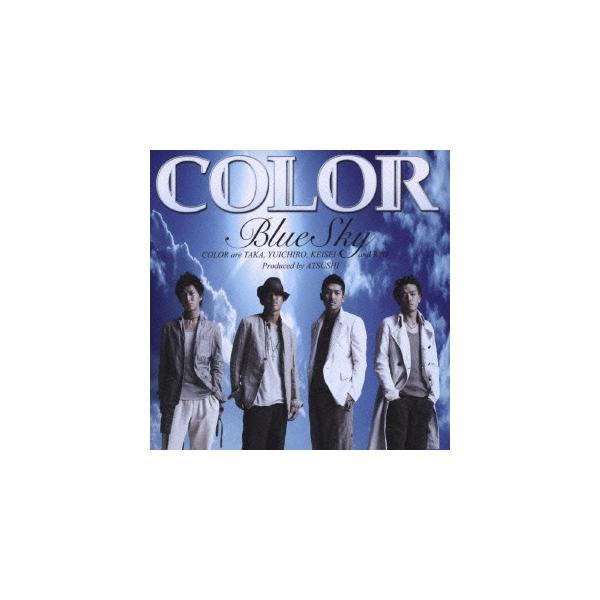 【発売日：2007年07月25日】COLOR/Blue Sky、メディア：CDA、発売日：2007/07/25、商品コード：RZCD-45606、JANコード/ISBNコード：4988064456062