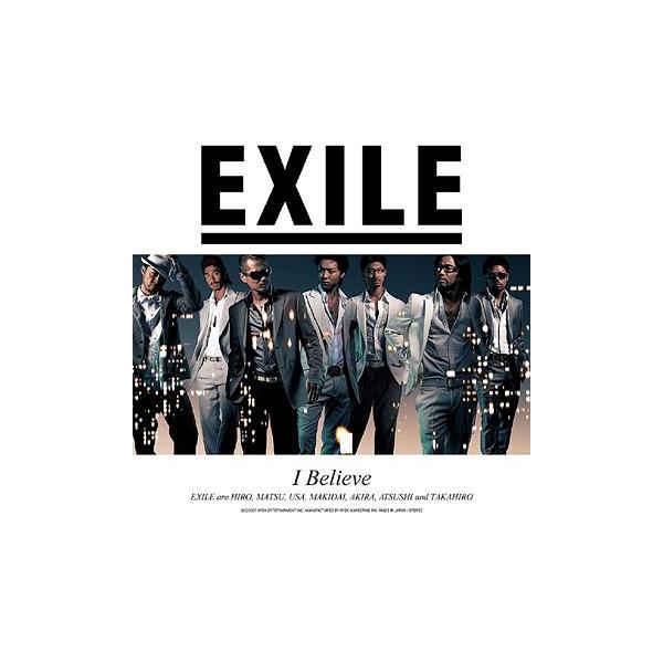 【発売日：2007年11月21日】EXILE/I Believe [CD+DVD]、メディア：CDA、発売日：2007/11/21、商品コード：RZCD-45777、JANコード/ISBNコード：4988064457779