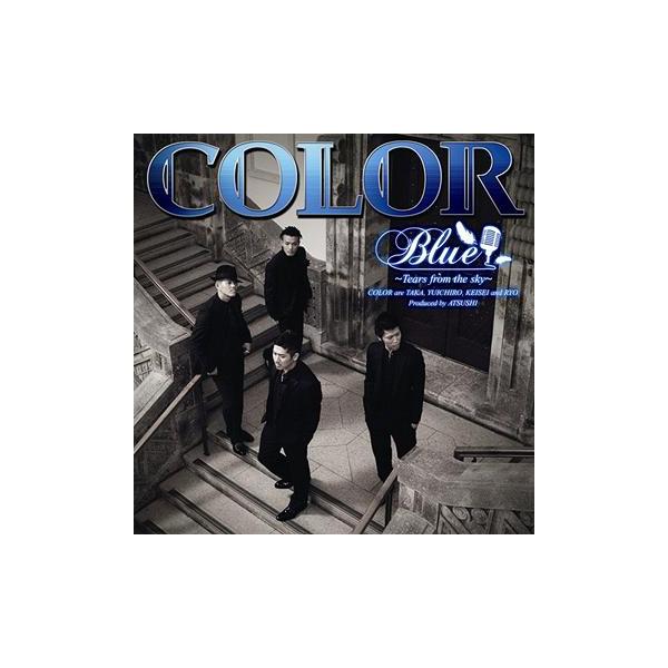 【発売日：2008年01月23日】COLOR/BLUE〜Tears from the sky〜 [ジャケットB]、メディア：CDA、発売日：2008/01/23、商品コード：RZCD-45808、JANコード/ISBNコード：4988064...