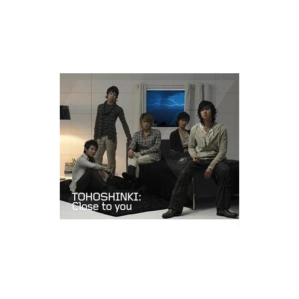 【発売日：2008年03月05日】東方神起/Close to you / Crazy Life (YUNHO from 東方神起)、メディア：CDA、発売日：2008/03/05、商品コード：RZCD-45860、JANコード/ISBNコー...