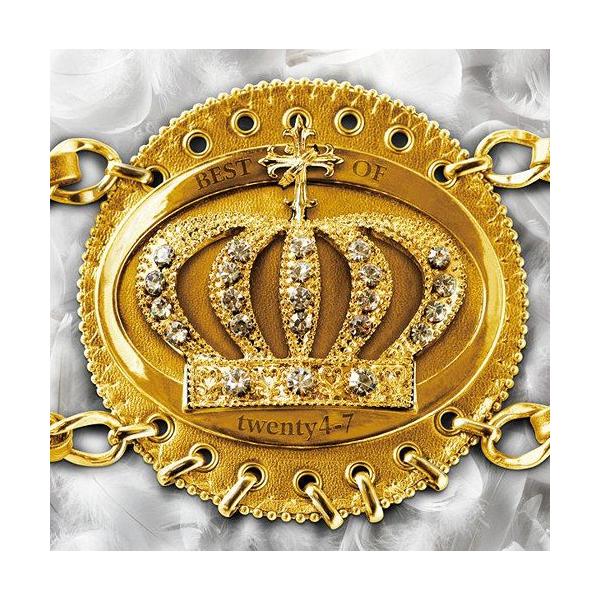 【発売日：2010年12月01日】twenty4-7/BEST OF twenty4-7 [CD+DVD/ジャケットA]、メディア：CDA、発売日：2010/12/01、商品コード：RZCD-46709、JANコード/ISBNコード：498...