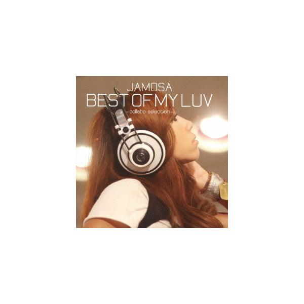 【発売日：2012年03月21日】JAMOSA/BEST OF MY LUV -collabo selection-、メディア：CDA、発売日：2012/03/21、商品コード：RZCD-59019、JANコード/ISBNコード：49880...