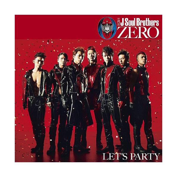 【発売日：2012年08月08日】三代目 J Soul Brothers/0〜ZERO〜 [CD+DVD/通常盤/ジャケット「LET'S PARTY」ver]、メディア：CDA、発売日：2012/08/08、商品コード：RZCD-59181...