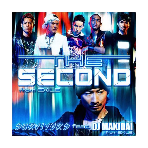 【発売日：2013年08月14日】THE SECOND from EXILE/SURVIVORS feat. DJ MAKIDAI from EXILE / プライド [CD+DVD]、メディア：CDA、発売日：2013/08/14、商品コ...